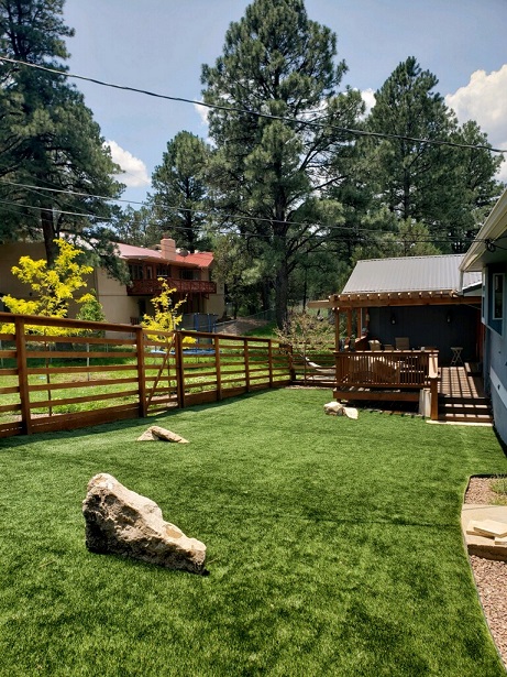 Landscaping Ruidoso - Tanner's Land and Tree Service